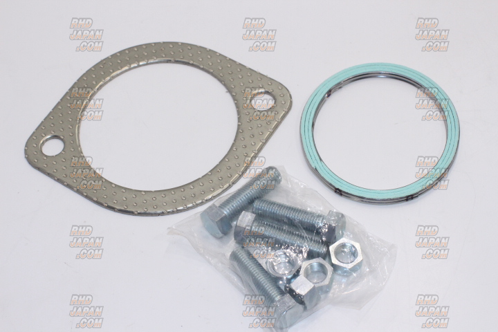 Blitz Straight Pipe EX Diffuser - JZA80 - RHDJapan