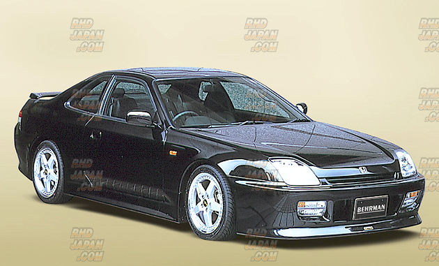 Behrman Aero Full Body Kit - Prelude BB5 BB6 BB7 BB8 - RHDJapan