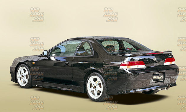 Behrman Aero Full Body Kit - Prelude BB5 BB6 BB7 BB8 - RHDJapan