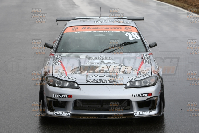 Behrman D1-GP Spec Pro - Full Aero Body Kit FRP Type - Nissan Silvia ...