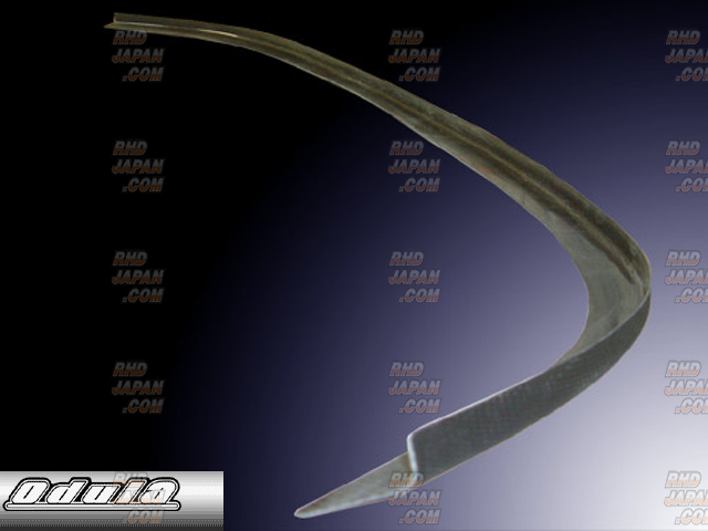 Odula Gurney Flap for Banana GT Wing FD3S - RHDJapan