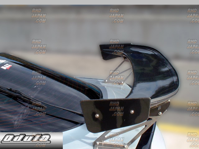 Odula Gurney Flap for Banana GT Wing FD3S - RHDJapan