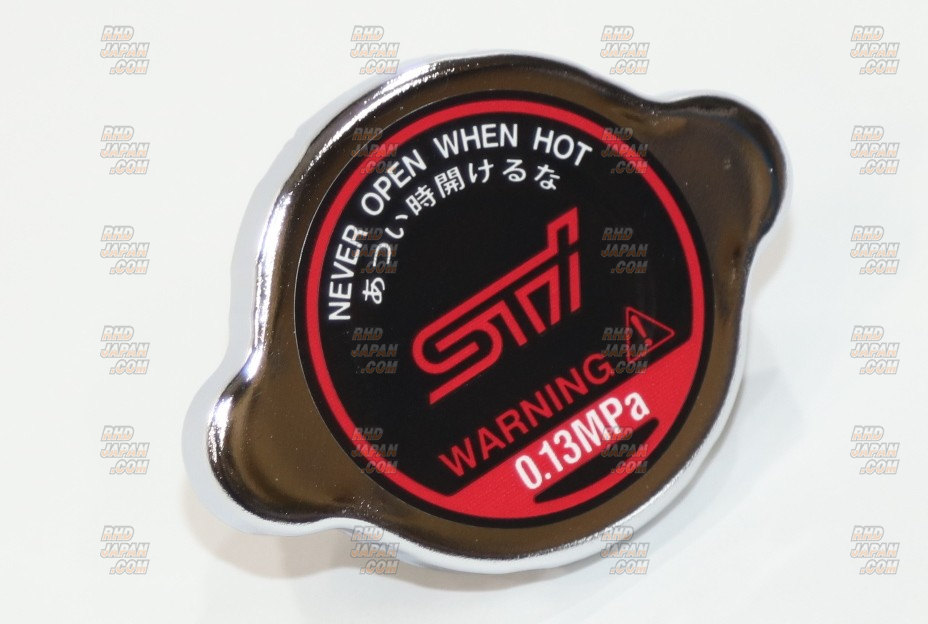 STI Radiator Cap - ST45137ST001 - RHDJapan