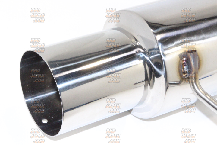 Uras Type SS Muffler Exhaust System - HCR32 - RHDJapan