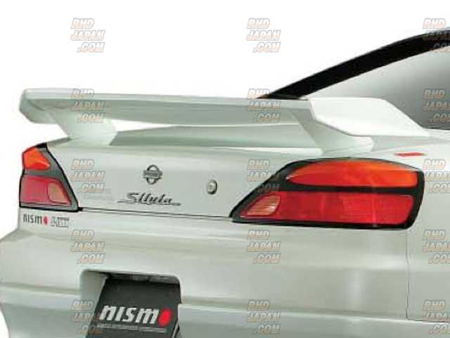 Nismo S-Tune Aero Body Kit Rear Wing Spoiler - S15 - RHDJapan
