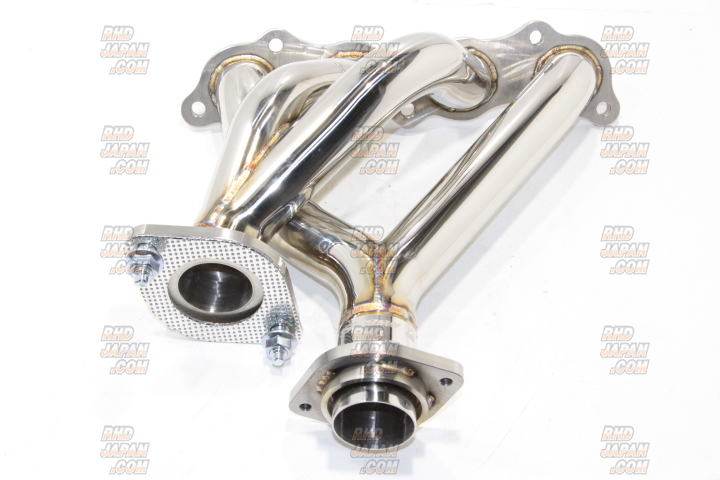 Spoon Sports 4in2 Exhaust Manifold - Civic Type-R FD2 - RHDJapan