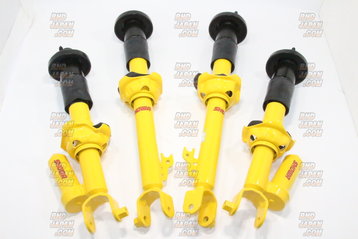 Spoon Sports Suspension Shock Absorber Set - S2000 AP1 AP2 - RHDJapan