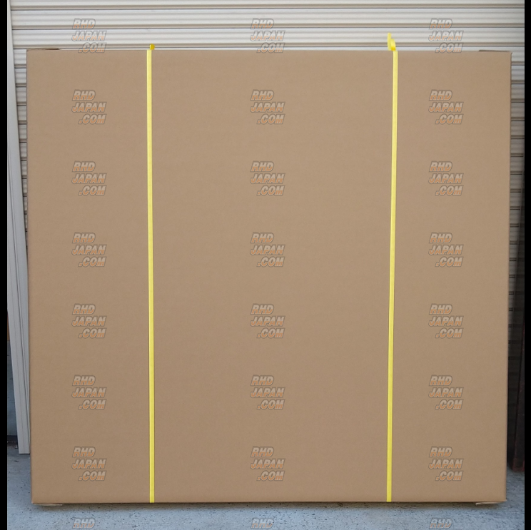 Spoon Sports Carbon Bonnet - EG6 3 Door - RHDJapan