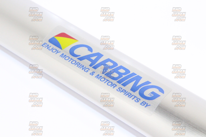 Okuyama Carbing Rear Aluminum Strut Tower Bar Type I - NSX NA1 NA2 ...