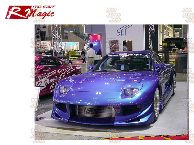 Mazda RX-7 R-MAGIC Exterior - RHDJapan