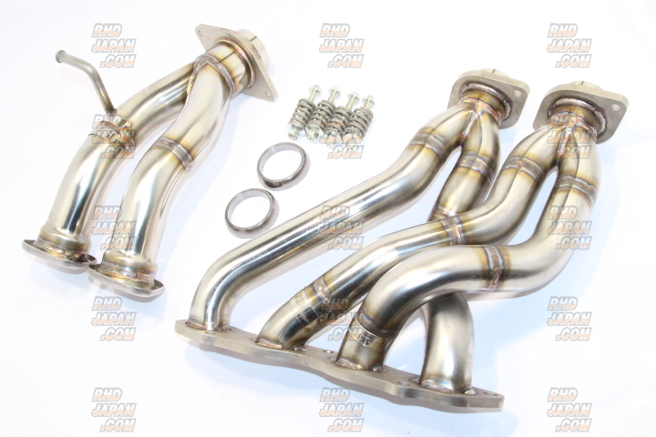 5zigen ProRacer Header Exhaust Manifold - Civic Type-R FD2 - RHDJapan
