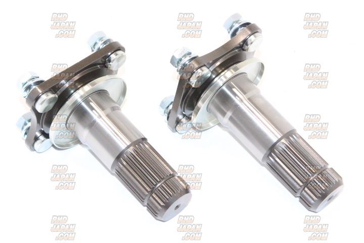 Kameari R200 Side Flange Set Differential - RHDJapan