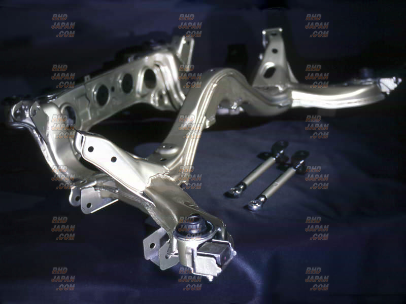 JUN Auto Drag Rear Member - RPS13 PS13 S14 S15 - RHDJapan