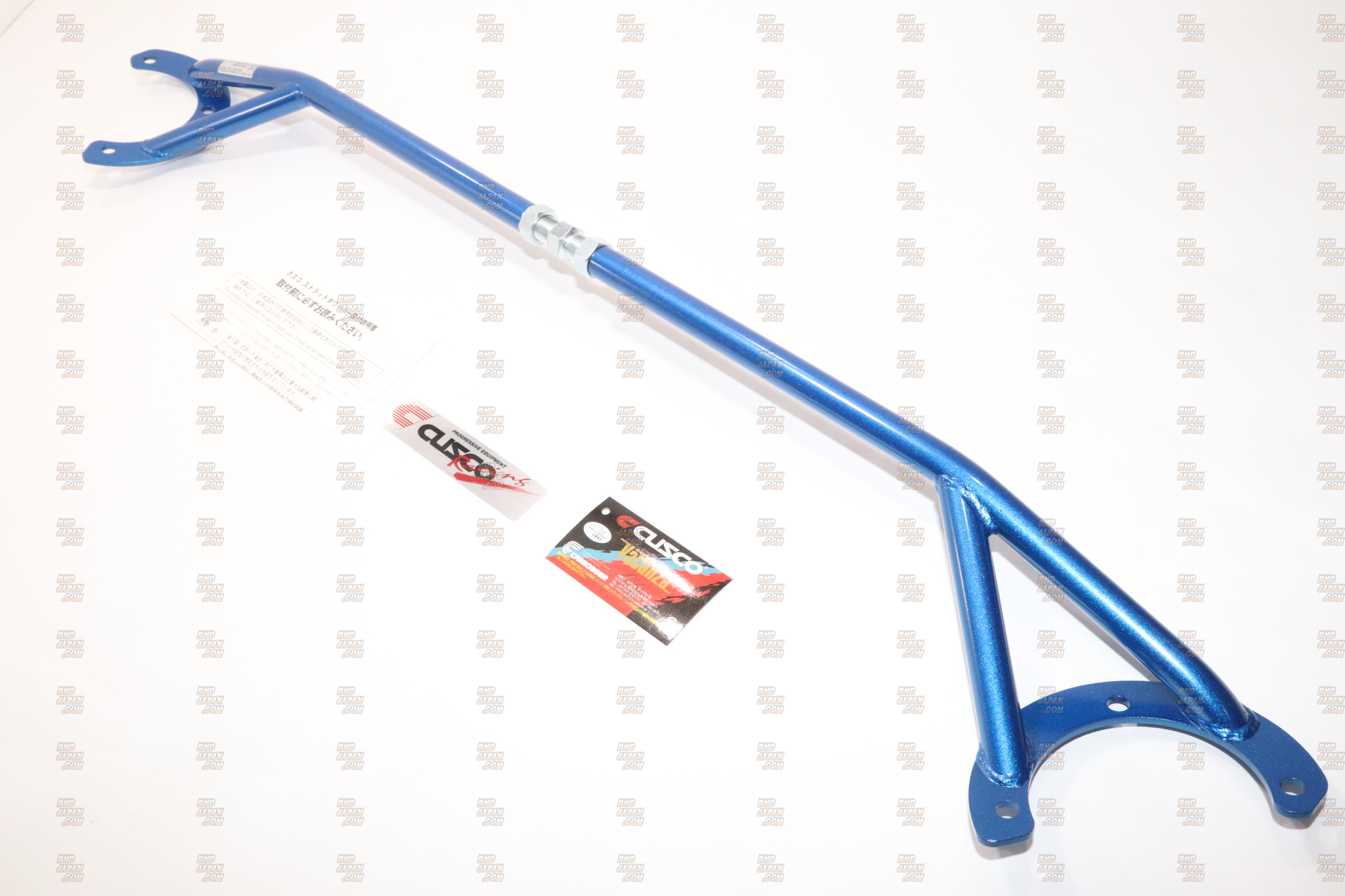 CUSCO Strut Bar Type ST Front - SA22C - RHDJapan