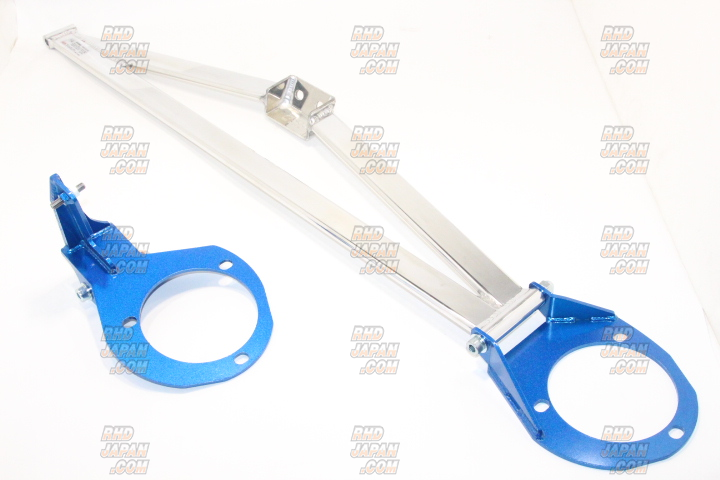 CUSCO Strut Tower Bar Type OS 3-Point Triangle With BCS - CN9A CP9A ...