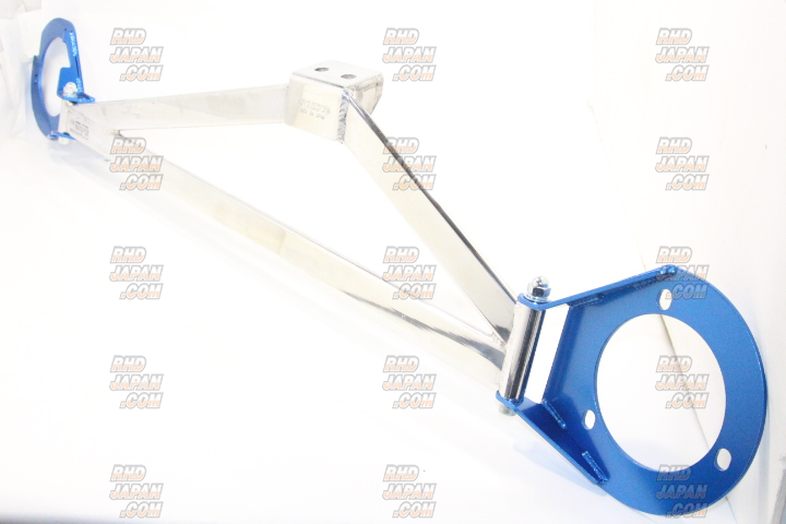 CUSCO Strut Tower Bar Type OS 3-Point Triangle With BCS - CN9A CP9A - RHDJapan