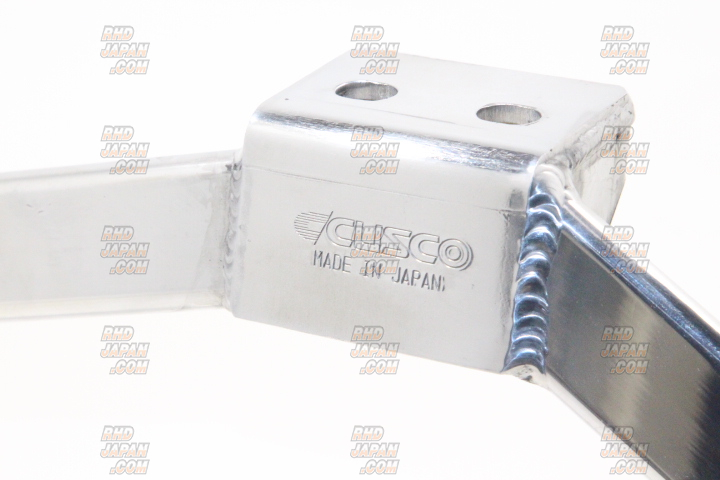 CUSCO Strut Tower Bar Type OS 3-Point Triangle With BCS - CN9A CP9A - RHDJapan