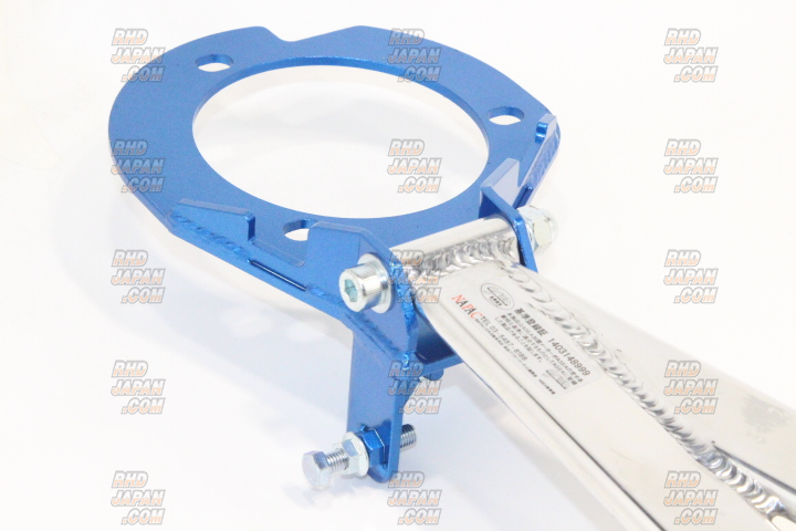 CUSCO Strut Tower Bar Type OS 3-Point Triangle With BCS - CN9A CP9A ...