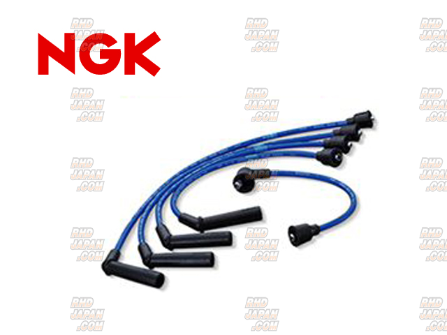 NGK Plug Cord Set - ST202 3S-GE - RHDJapan