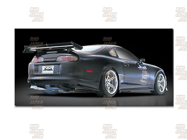 Do-Luck Aero Full Body Kit and Fender Set - JZA80 Kouki - RHDJapan