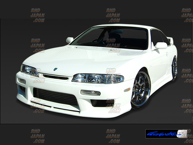G-Corporation Full Aero Body Kit - S14 Zenki - RHDJapan