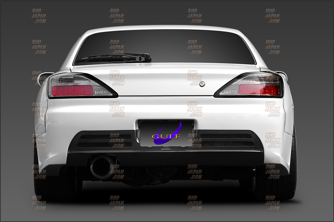 Yashio Factory Original Aero System Gulf Full Aero Kit - S15 - RHDJapan