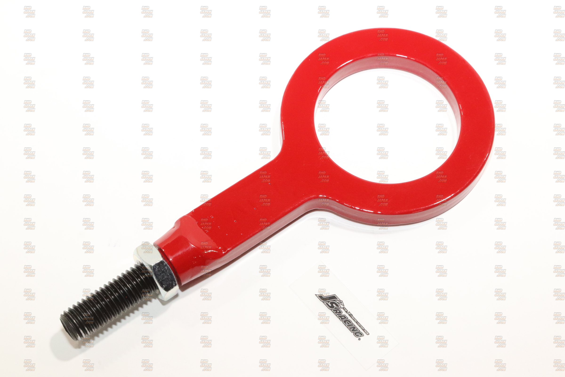 J's Racing Tow Hook Rear - S2000 AP1 AP2 - RHDJapan