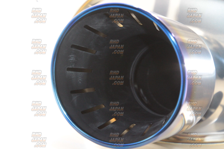 HKS Super Turbo Muffler Exhaust System - BCNR33 - RHDJapan