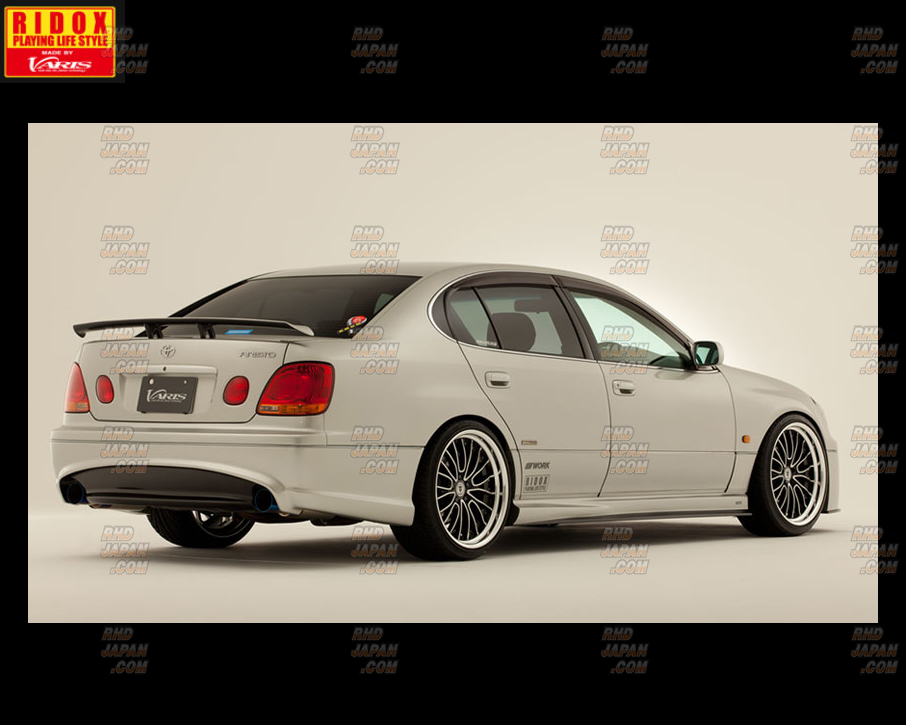 RIDOX Universal GT-Wing - FRP Toyota Aristo JZS161 - RHDJapan
