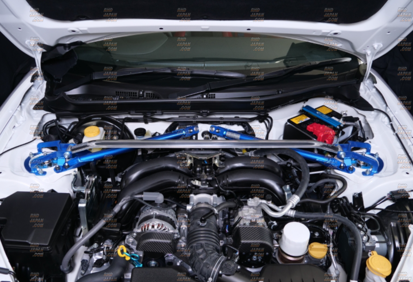 CUSCO Strut Tower Bar Type OS Front - BRZ ZC6 ZD8 86 ZN6 GR86 ZN8 ...
