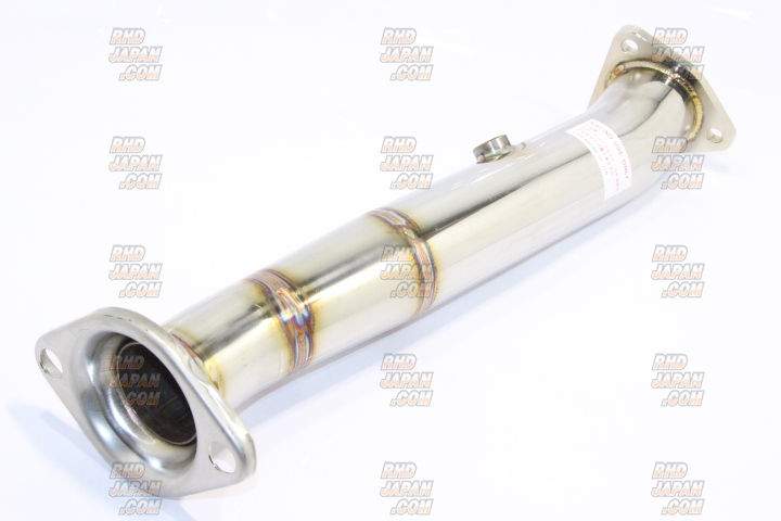 Toda Racing Catalyst Adapter Straight Pipe 60-70mm - S2000 AP1 AP2 ...