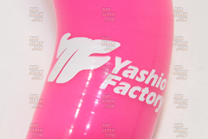 Yashio Factory Silicone Radiator Hose - S13 S14 S - RHDJapan