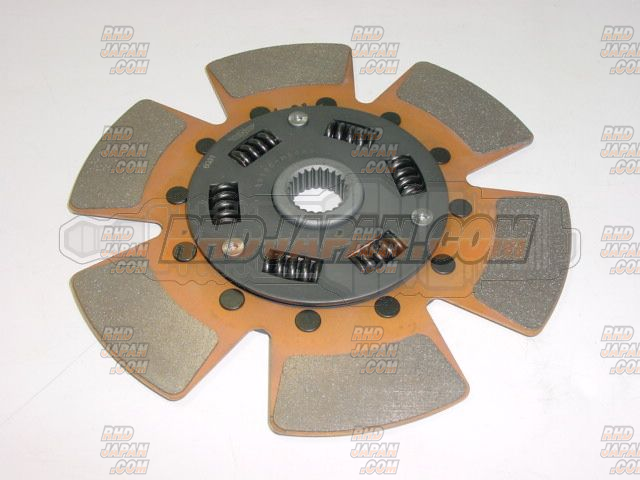 TRD Twin Plate Clutch Replacement Disc 1JZ - RHDJapan