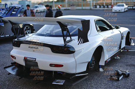 RE-Amemiya GT-AD KIT-II Body Kit FRP - RX-7 FD3S - RHDJapan