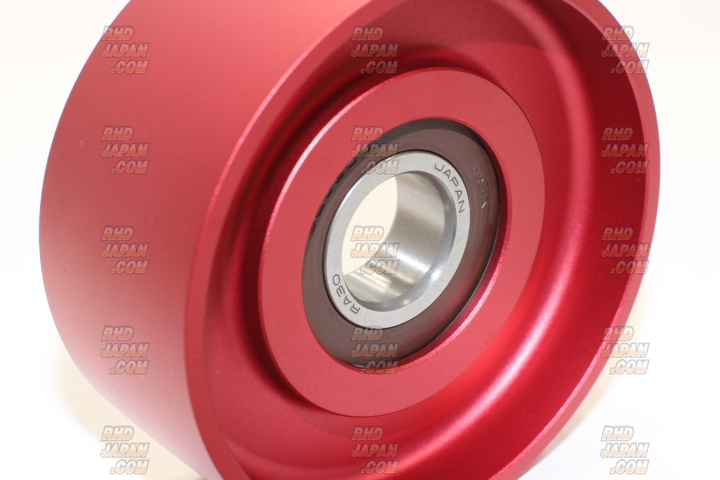 Seeker Idling Pulley Red - Civic Type-R FD2 - RHDJapan