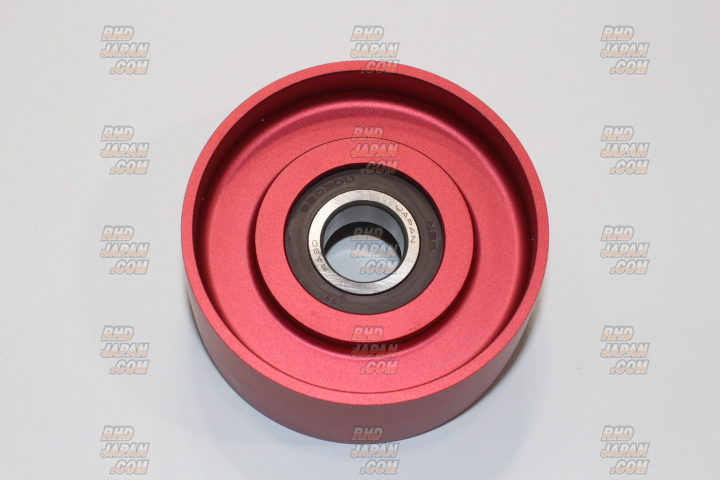 Seeker Idling Pulley Red - Civic Type-R FD2 - RHDJapan