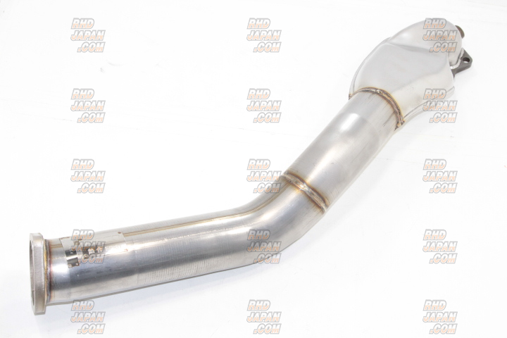 FEED SONIC FP Stainless Front Pipe - FD3S - RHDJapan