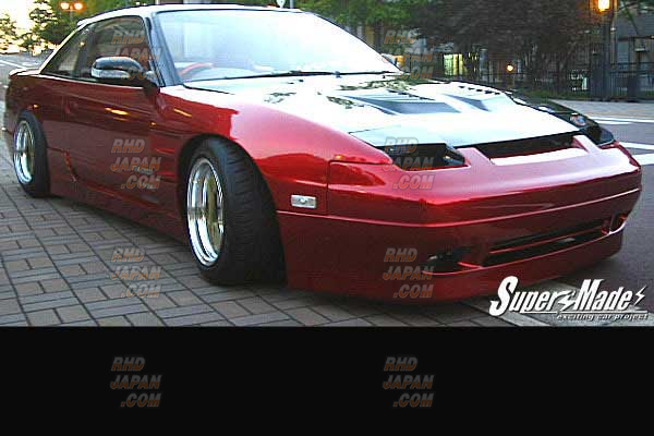 Nissan 180SX Exterior Full body kits - RHDJapan