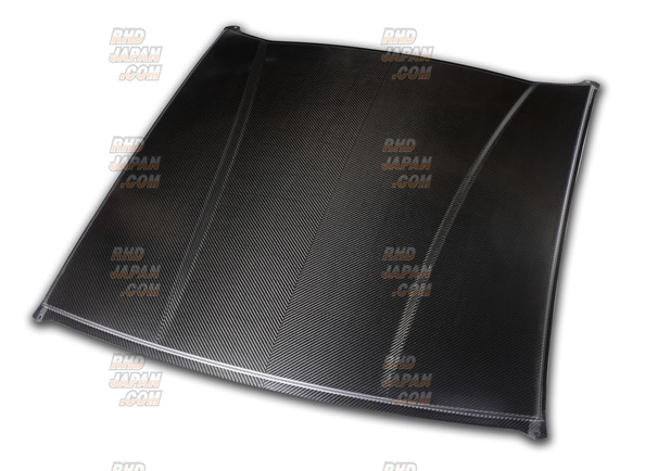 Pro Composite Dry Carbon Roof - BRZ ZC6 86 ZN6 - RHDJapan