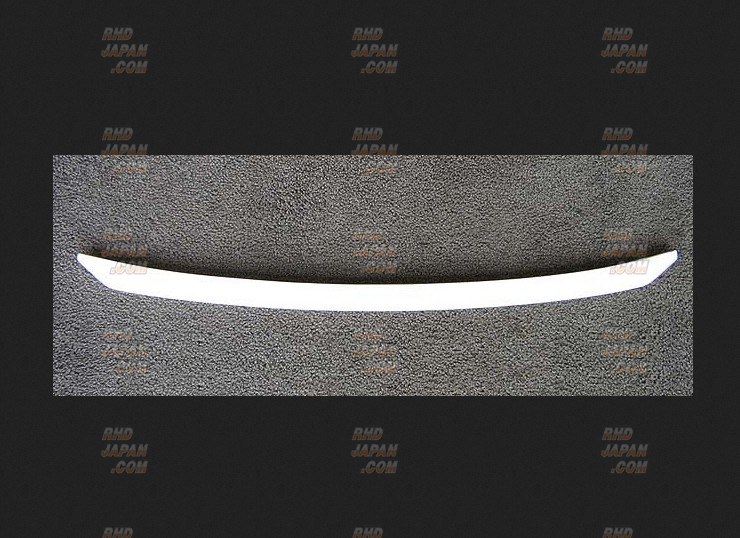 Fujimura Auto Rocket Dancer Hood Lip Spoiler Bonnet Top Mold FRP ...