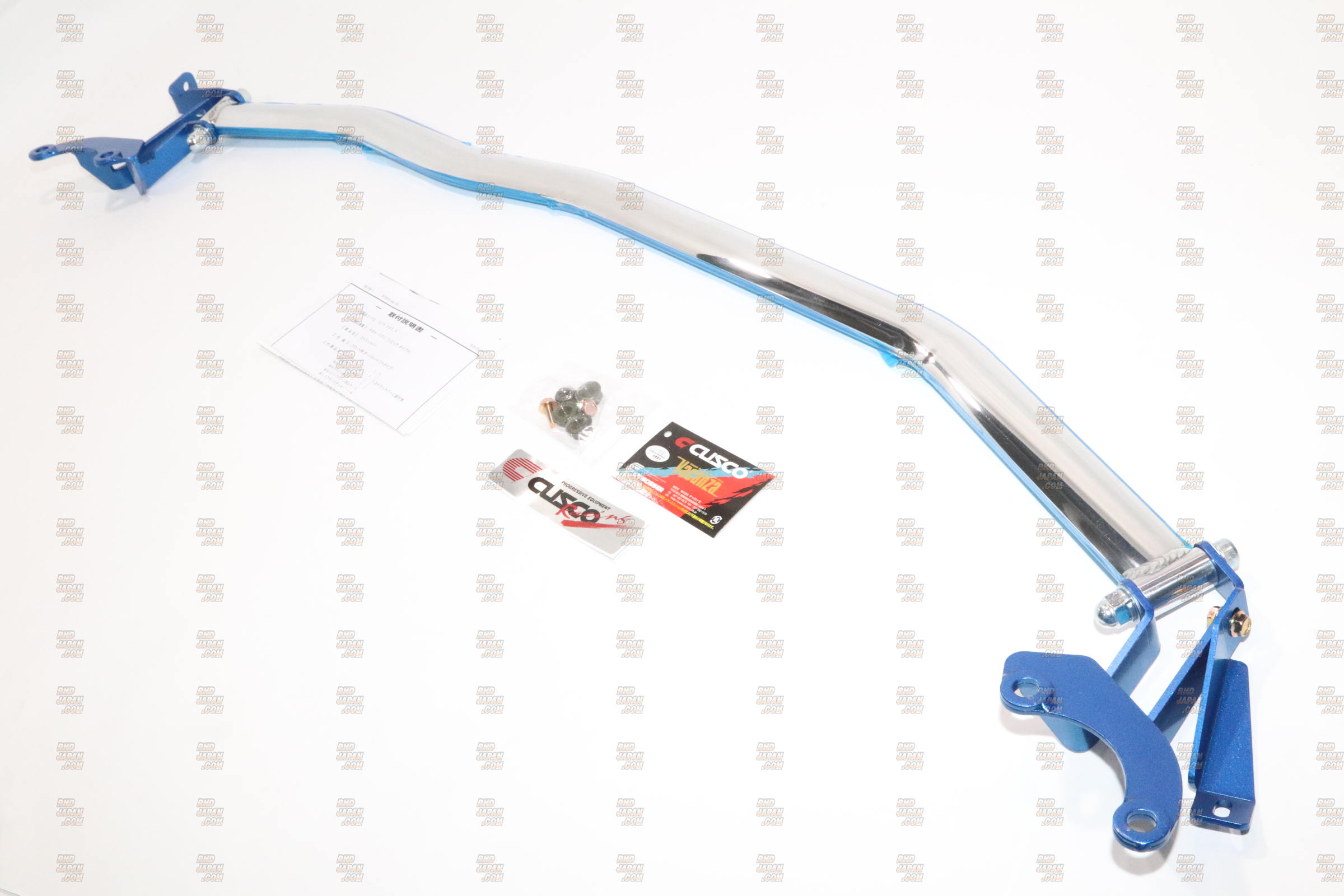 CUSCO Strut Tower Bar Type OS Front - Civic Type-R FD2 - RHDJapan