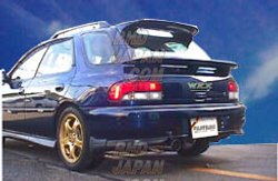 Fujitsubo Legalis R Muffler Exhaust System - GC8 GF8 - RHDJapan