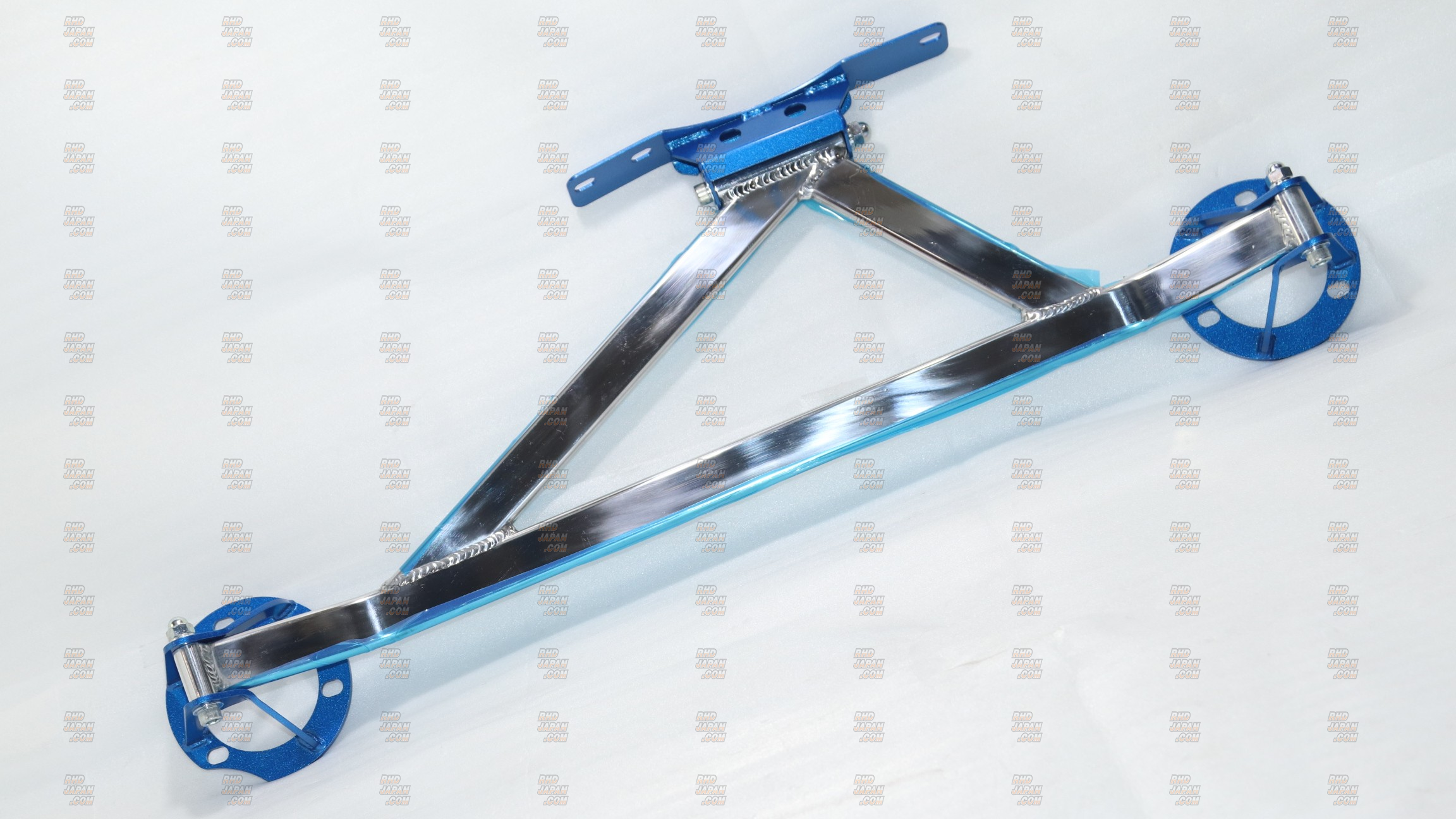 CUSCO Strut Tower Bar Type OS 3-Point Triangle - JZX100 - RHDJapan