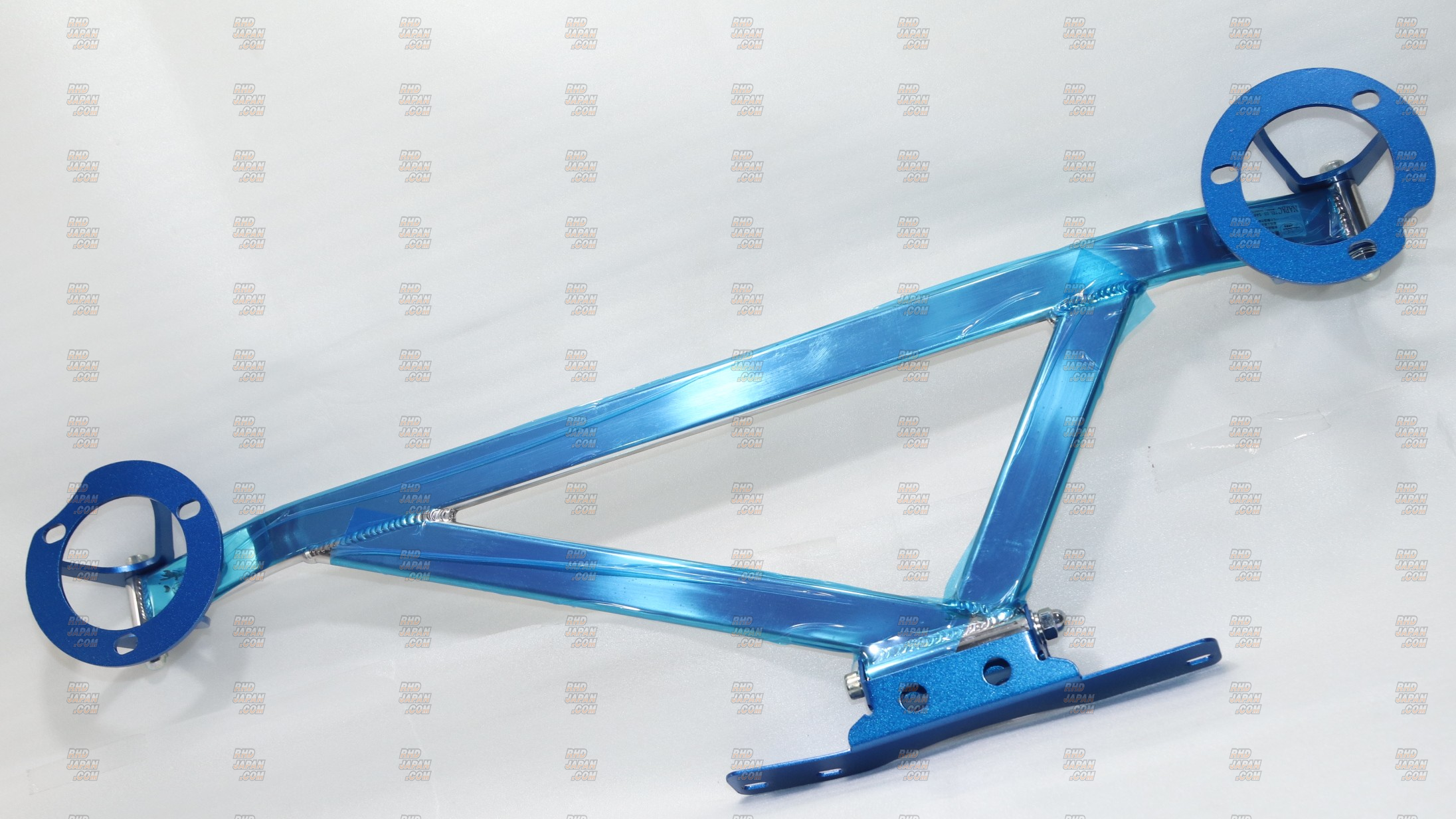 CUSCO Strut Tower Bar Type OS 3-Point Triangle - JZX100 - RHDJapan