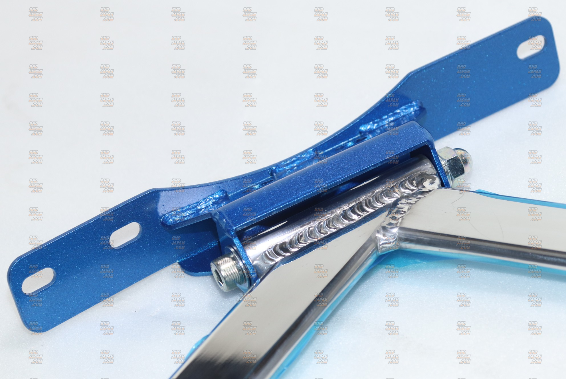 CUSCO Strut Tower Bar Type OS 3-Point Triangle - JZX100 - RHDJapan