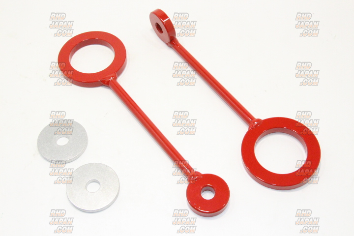 CUSCO Traction Tow Hook Set - EP82 EP91 - RHDJapan