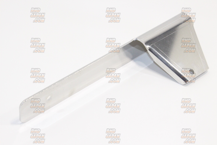 CUSCO Front License Plate Offset Mount - RS13 - RHDJapan