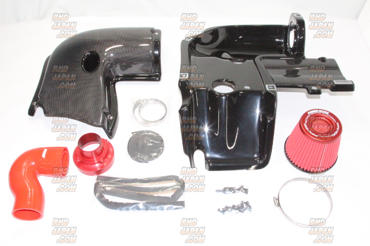 Monster Sport Carbon Intake Kit - Swift Sport ZC32S - RHDJapan