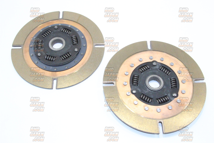 OS Giken TS2BD Twin Plate Clutch Overhaul A-Set - SXE10 - RHDJapan