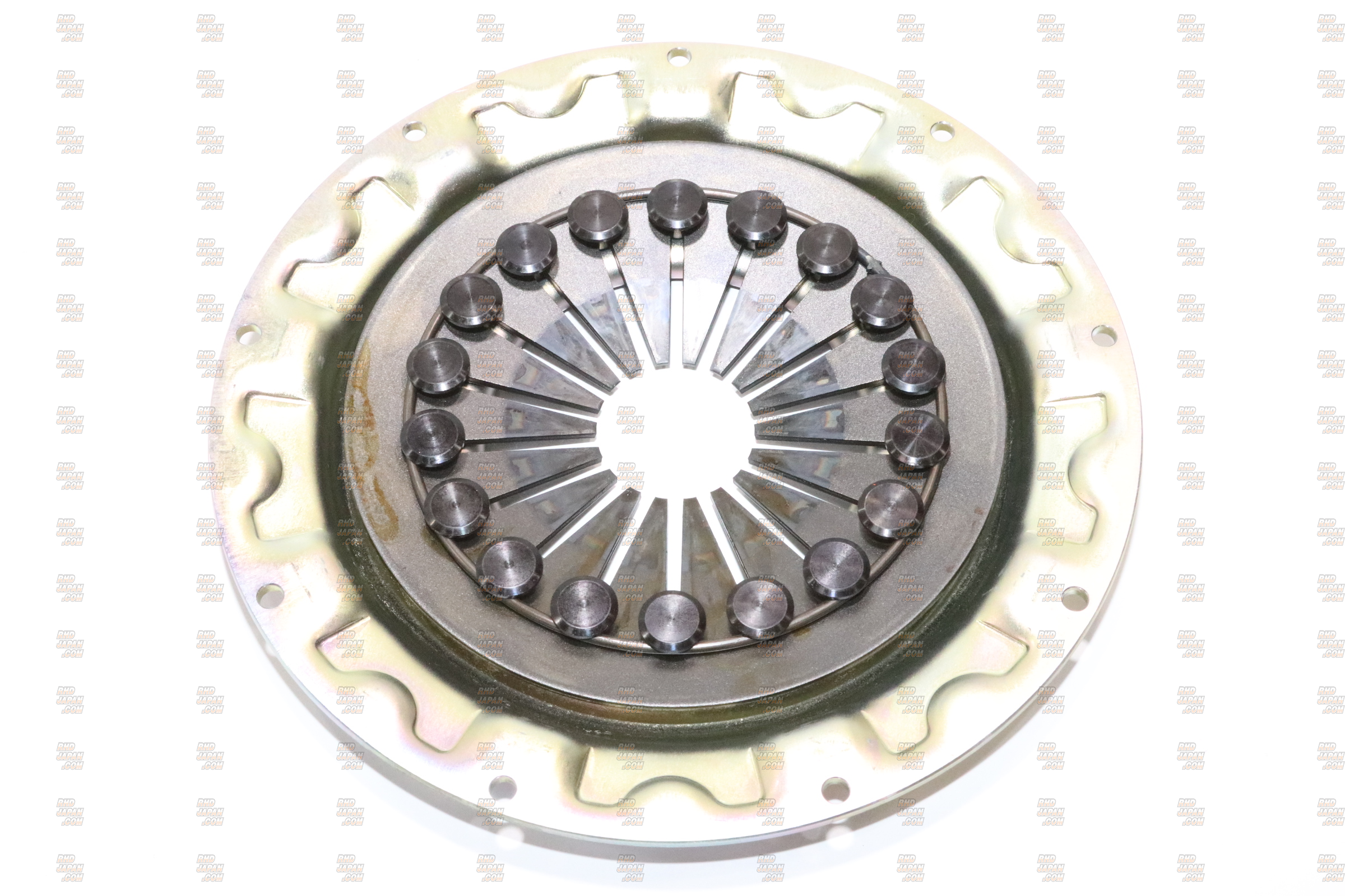 OS Giken TS2BS Twin Plate Clutch Overhaul Clutch Cover - S2000 AP1 AP2 ...